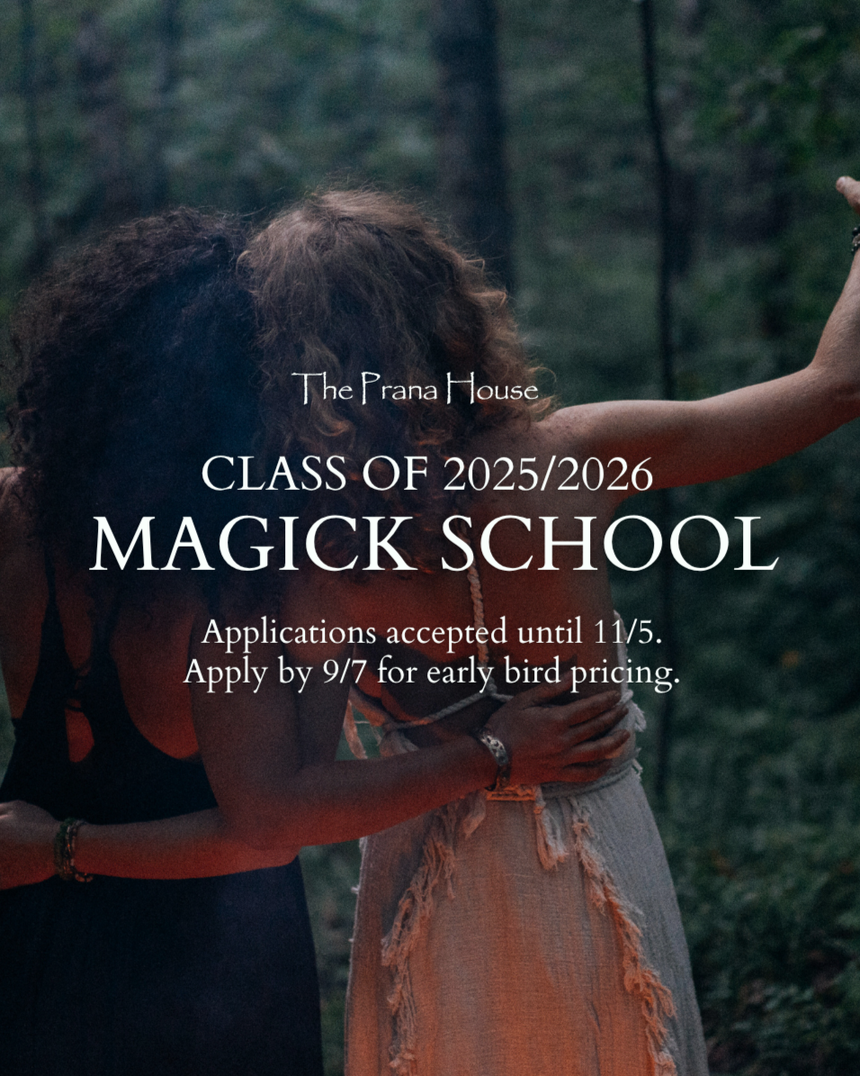 The Prana House | The Prana House Organic Herbal Apothecary & Holistic ...